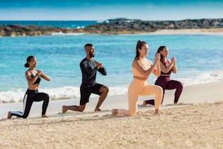 Fitness Center | Gym & Yoga Classes | Atlantis Bahamas