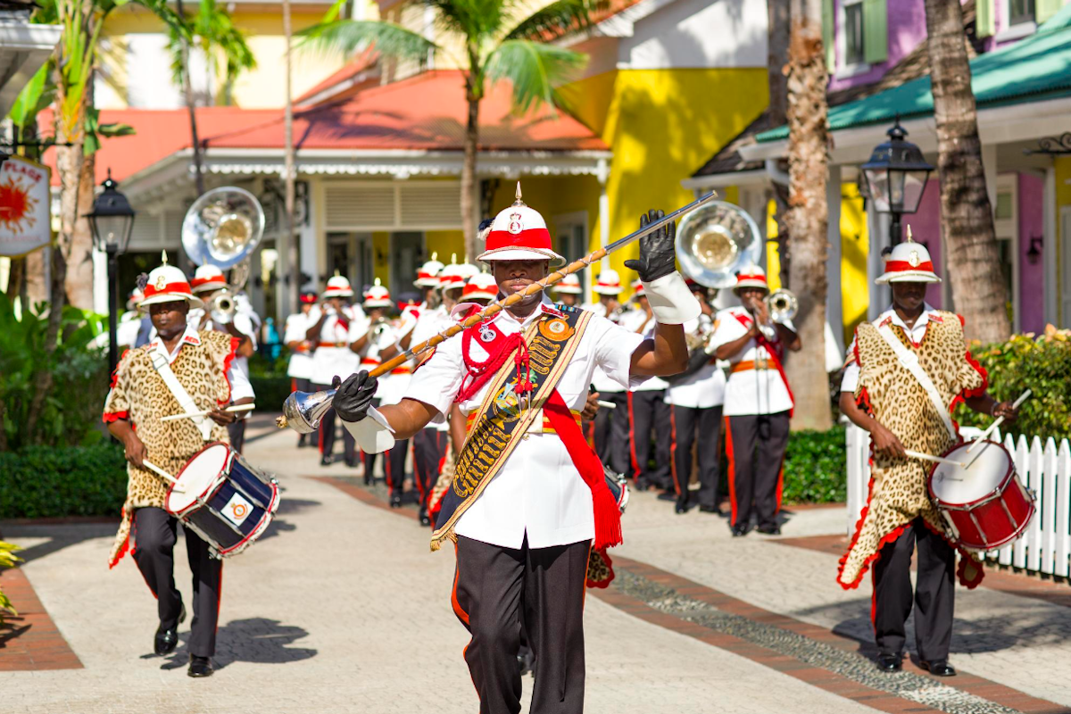 Paradise Island Entertainment | Bahamas Nightlife | Atlantis Bahamas