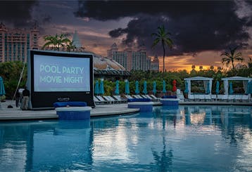 Family Fun After Dark | Atlantis Bahamas