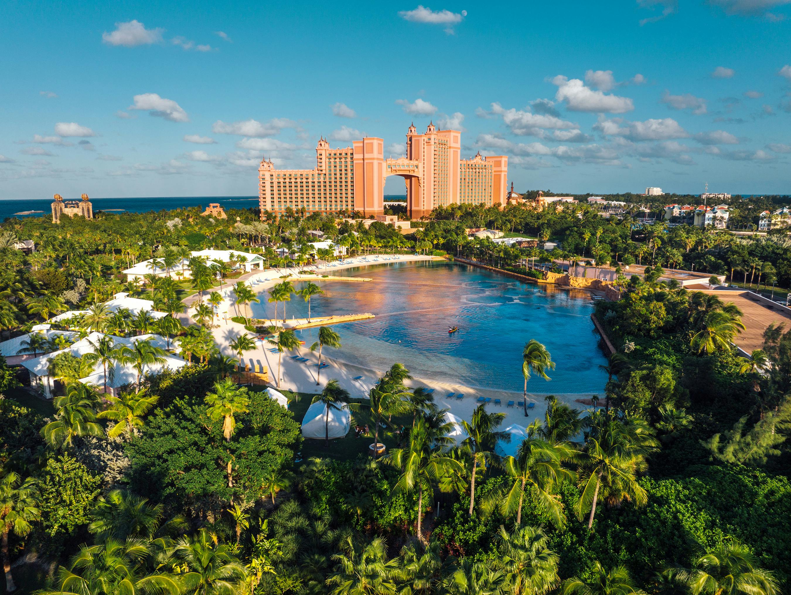 Travel Agent Dashboard | Atlantis Bahamas