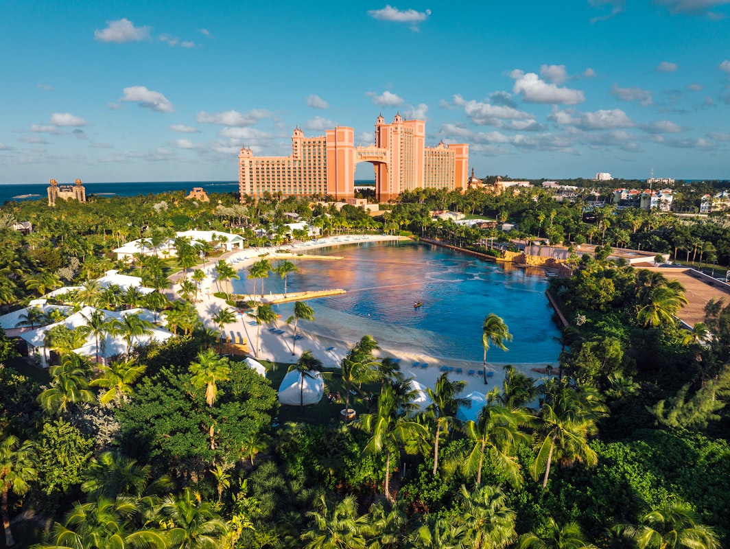 Travel Agent Dashboard | Atlantis Bahamas