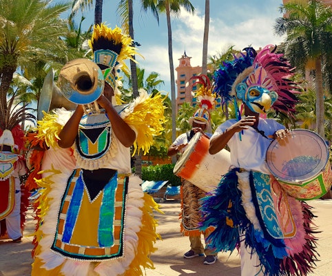 Paradise Island Entertainment | Bahamas Nightlife | Atlantis Bahamas