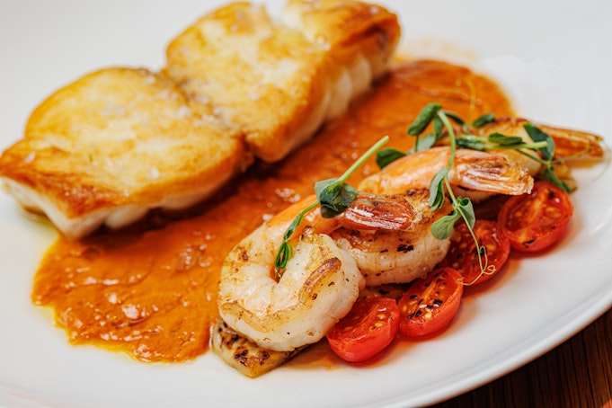 Paranza by Michael White | Menu | Atlantis Bahamas