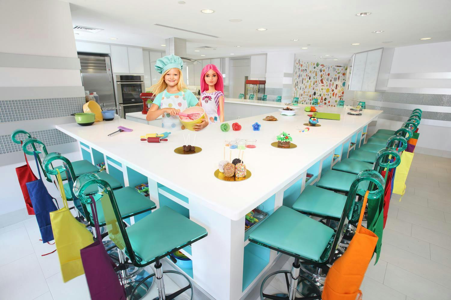 Barbie And Ken Culinary Adventure | Nassau Paradise Island Wine & Food ...