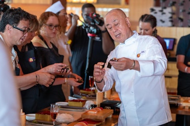 Nassau Paradise Island Wine & Food Festival | Atlantis Bahamas