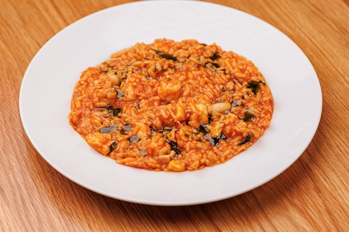 Paranza by Michael White | Menu | Atlantis Bahamas