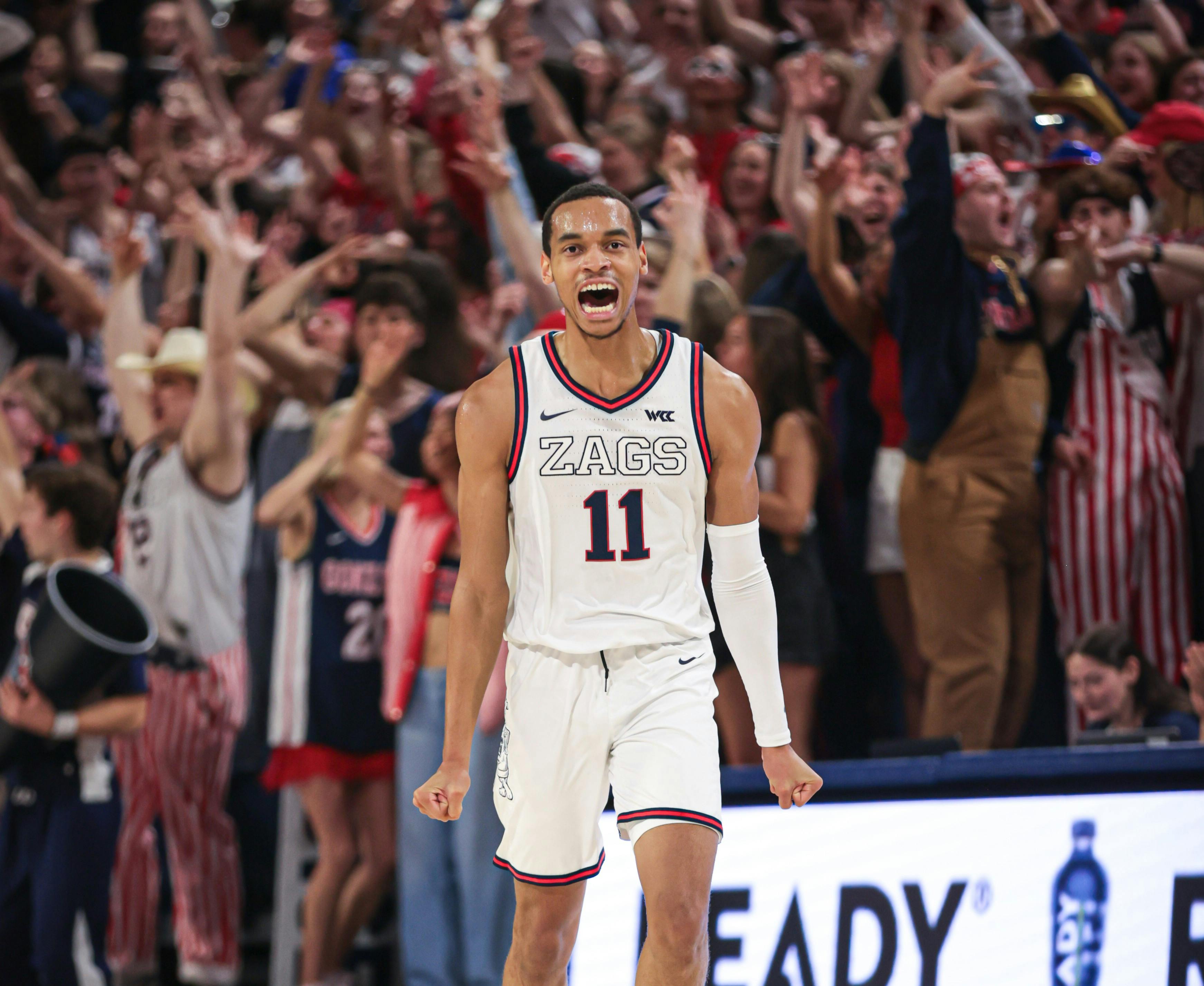 2024 Men's Battle 4 Atlantis | Gonzaga Bulldogs: Inside Look at Battle ...