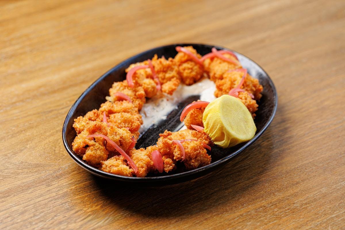 Fish by José Andrés | Celebrity Chef Restaurant | Atlantis Bahamas