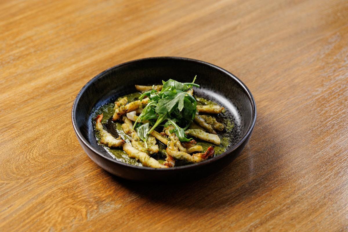 Fish by José Andrés | Celebrity Chef Restaurant | Atlantis Bahamas