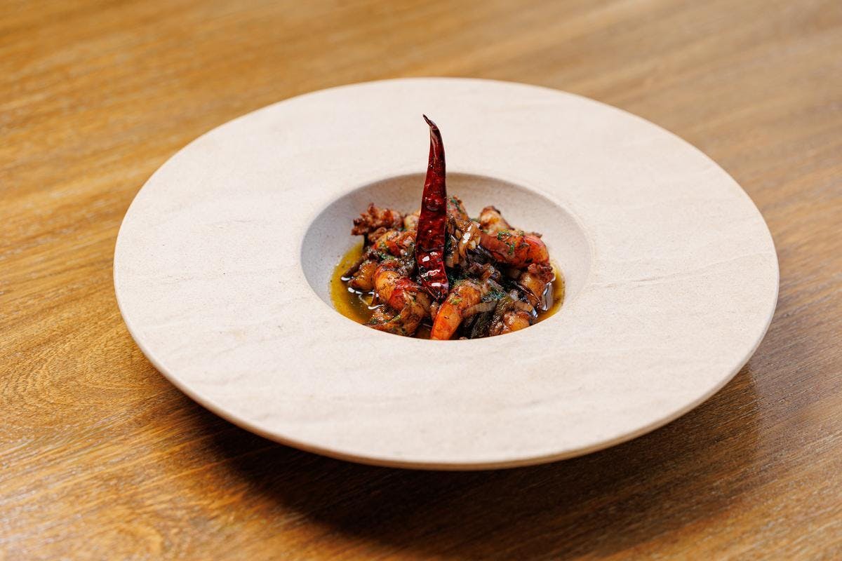 Fish by José Andrés | Celebrity Chef Restaurant | Atlantis Bahamas