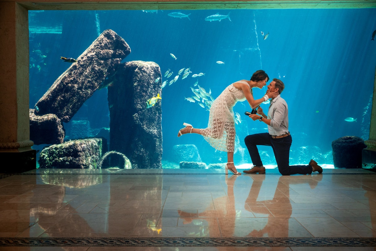 Destination Weddings & Special Occasions | Atlantis Bahamas