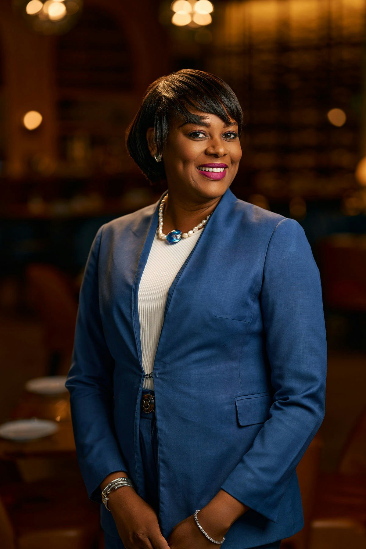 Paranza by Michael White | Team | Atlantis Bahamas