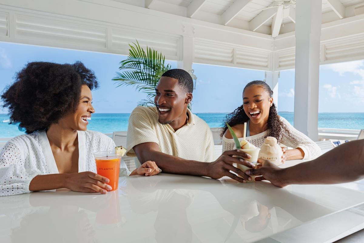 The Edge Beach Reserve | Bahamas Vacation Resort | Atlantis Bahamas