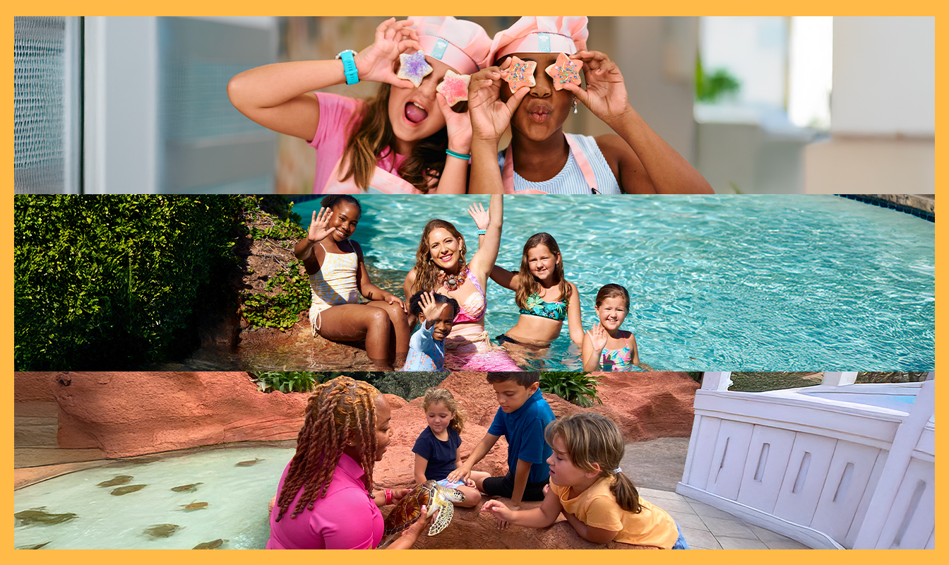 Atlantis Kids Adventures Events | Atlantis Bahamas Paradise